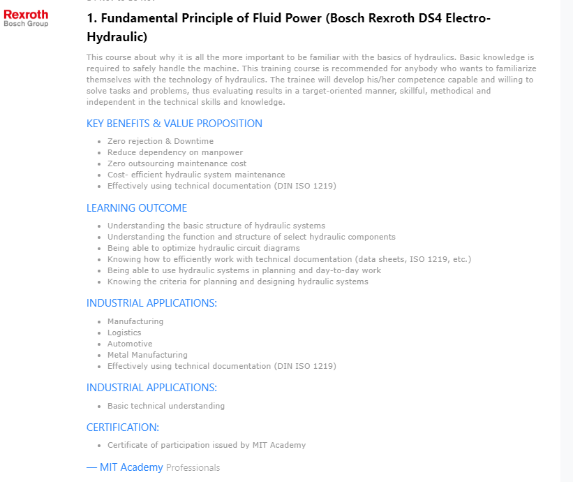 Electro-Hydraulic Programming with Indrawork and IoT Gateway - Massive ...